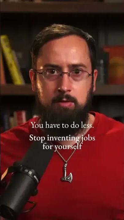 Stages of business, mindset challenge