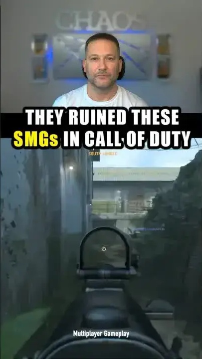 Call of Duty's most nerfed SMGs ranked!