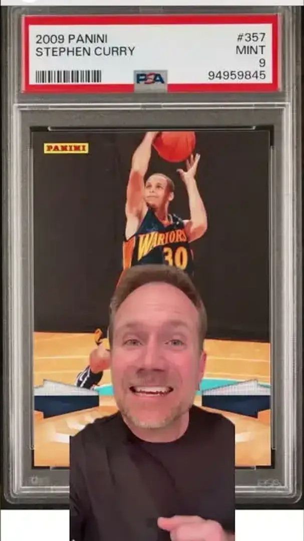 Victor Wembanyama card prices: slab crash coming?