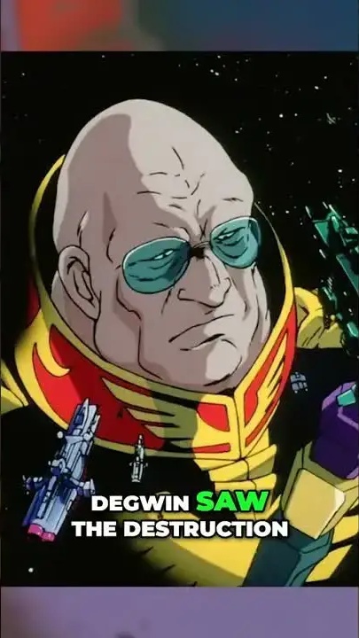 Zeon's Dark Secret: Power, Betrayal, and a Father's Tragic End #shorts