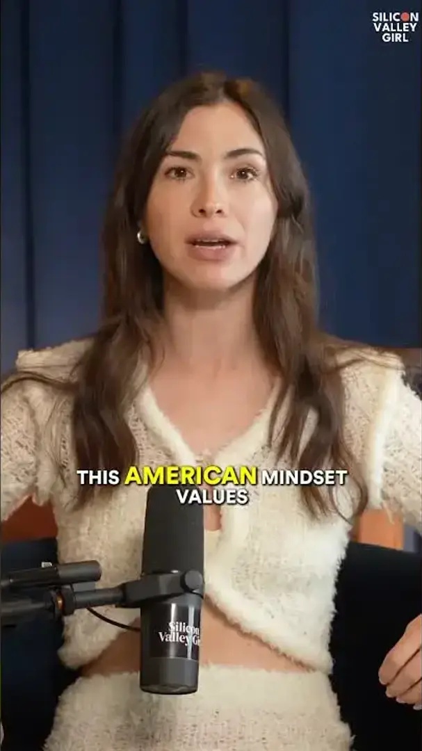 Discovering the generosity of American culture