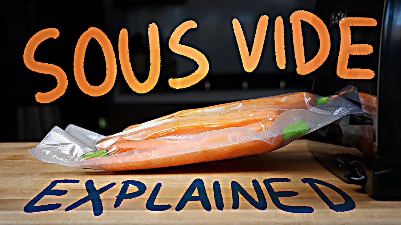 Sous vide explained: The science behind perfectly cooked food