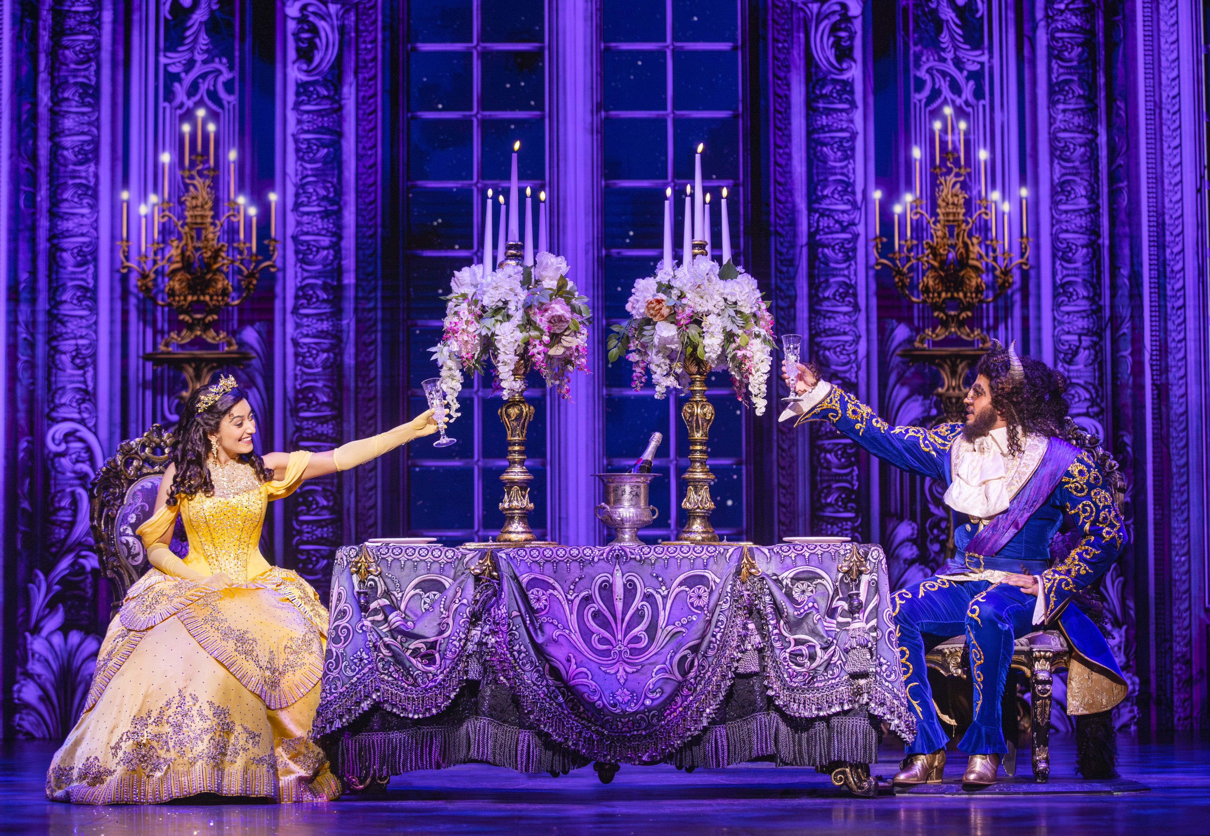 Musical "Die Schöne und das Biest" ab Herbst 2026 im Wiener Raimund Theater