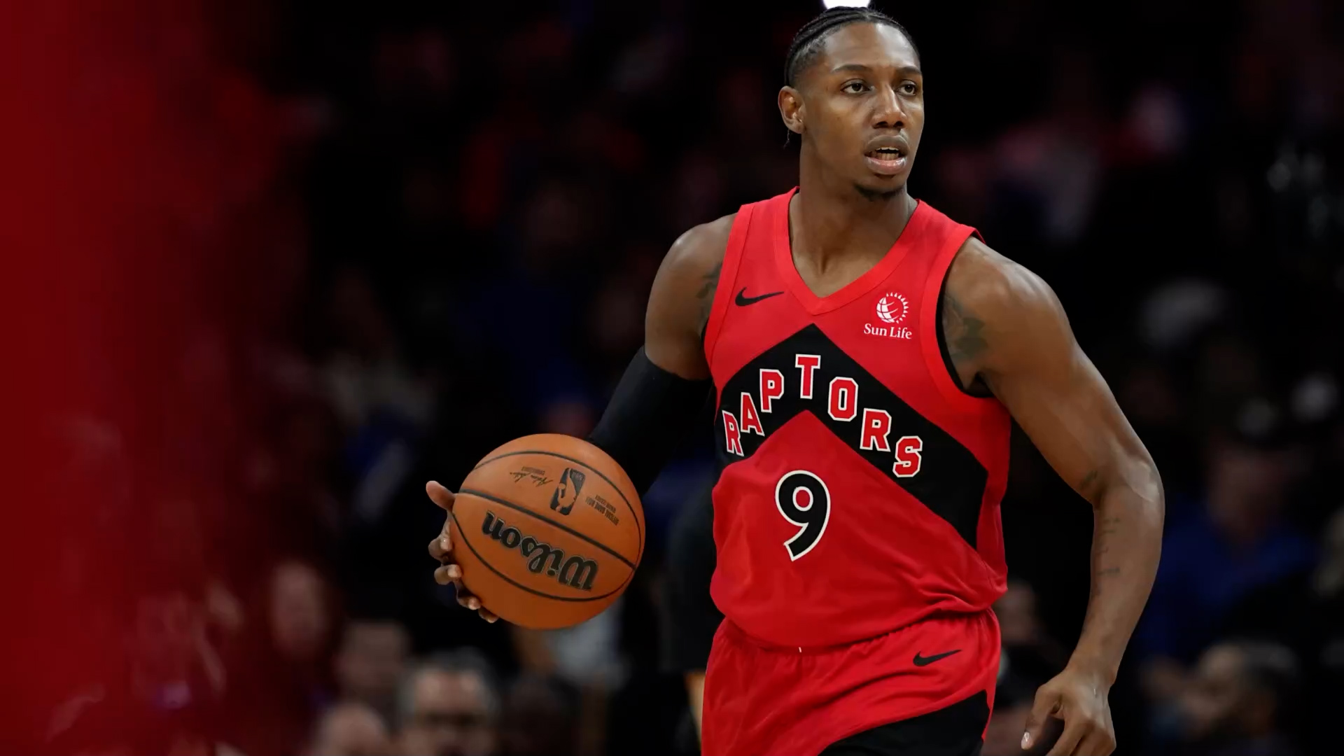 Raptors win fifth straight, surging in third quarter to beat 76ers