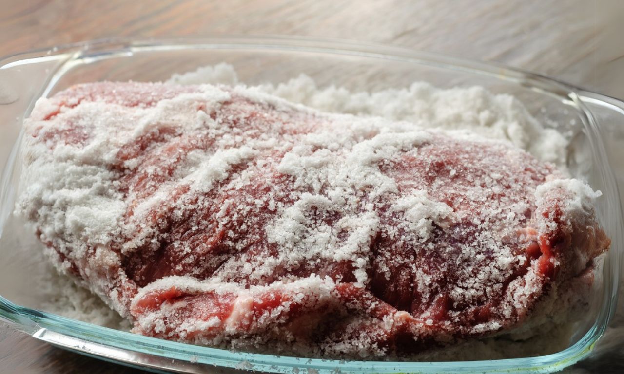 How one simple old method can make meat last almost forever (and taste ...