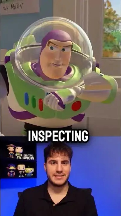 Buzz Lightyear curses in Toy Story! #toystory #toystory2 #woody #buzz # ...