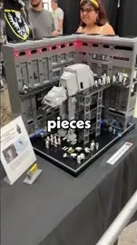 The biggest Lego convention in the Midwest #lego #shorts