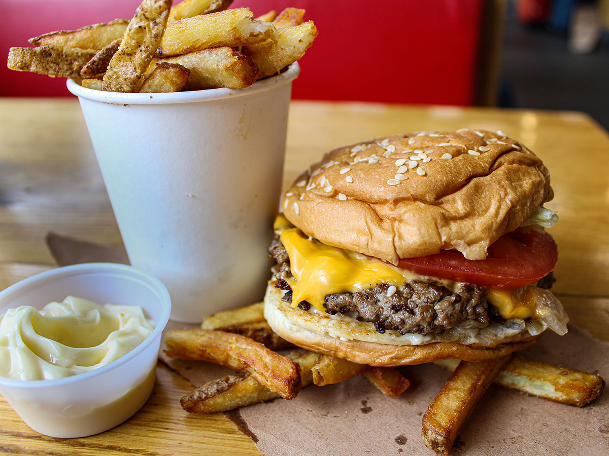 The best-selling fast food menu items across America