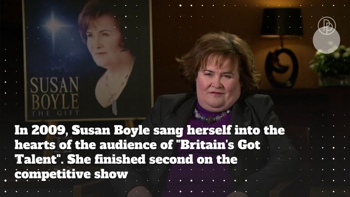 Susan Boyle's Incredible Transformation
