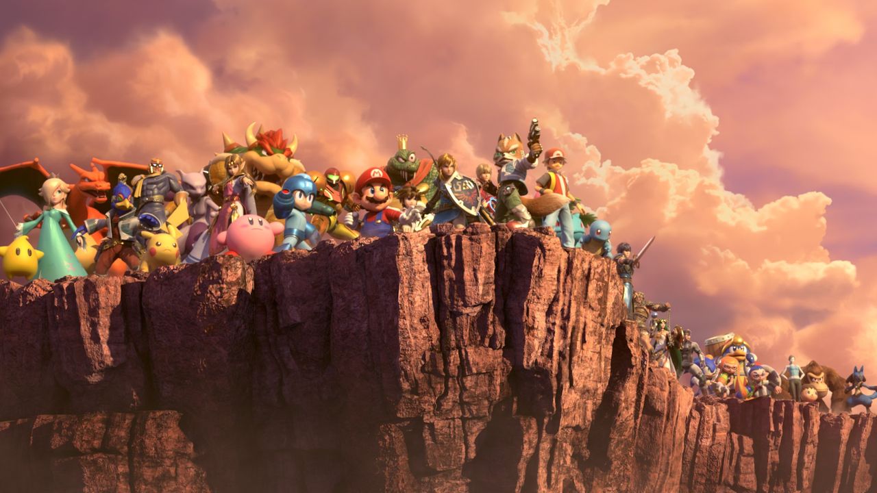 Super Smash Bros creator Masahiro Sakurai says it would be impossible ...