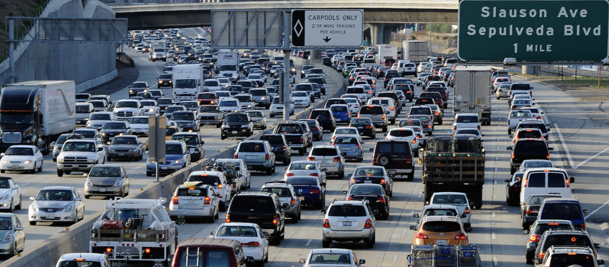 Overnight Sepulveda shutdowns planned near LAX for airport bridge work