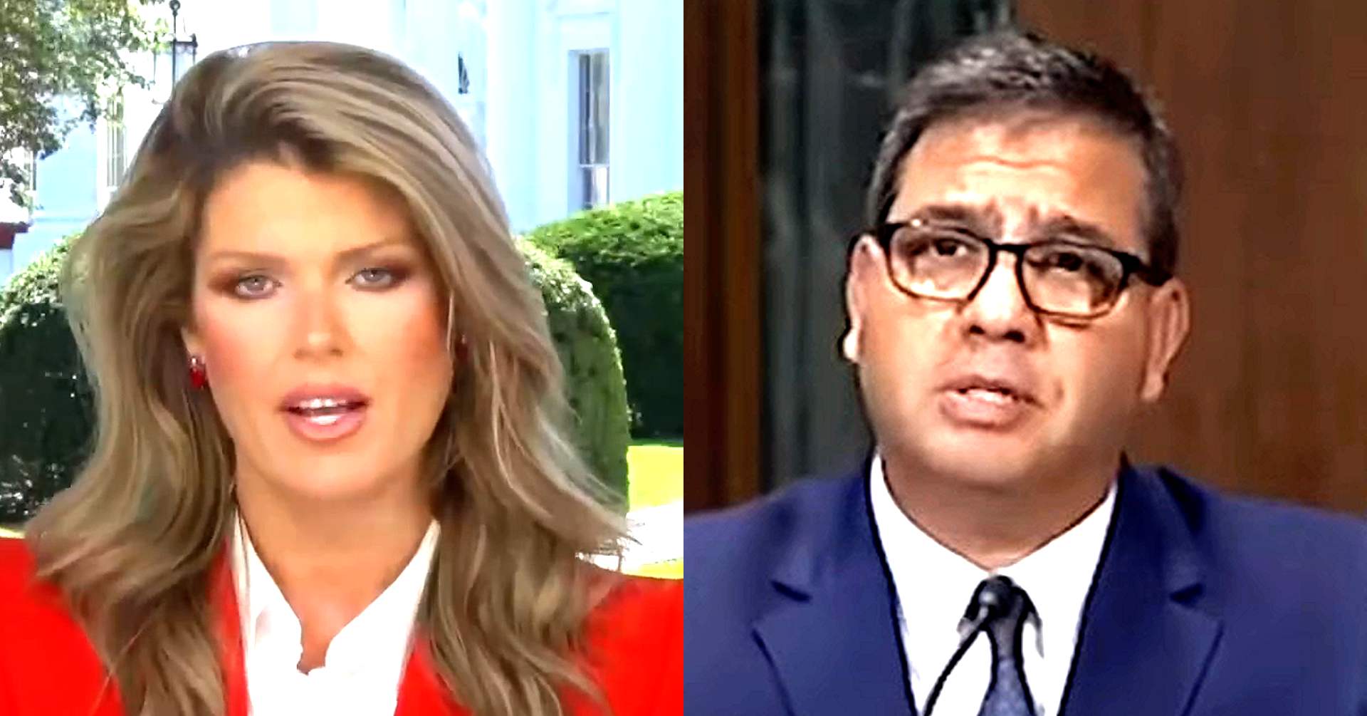 Trump Pick Lindsey Halligan Lashes Out at Judge in Comey Case Over ...