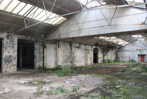 Edinburgh listed building consent given to turn 'UK's earliest' purpose ...