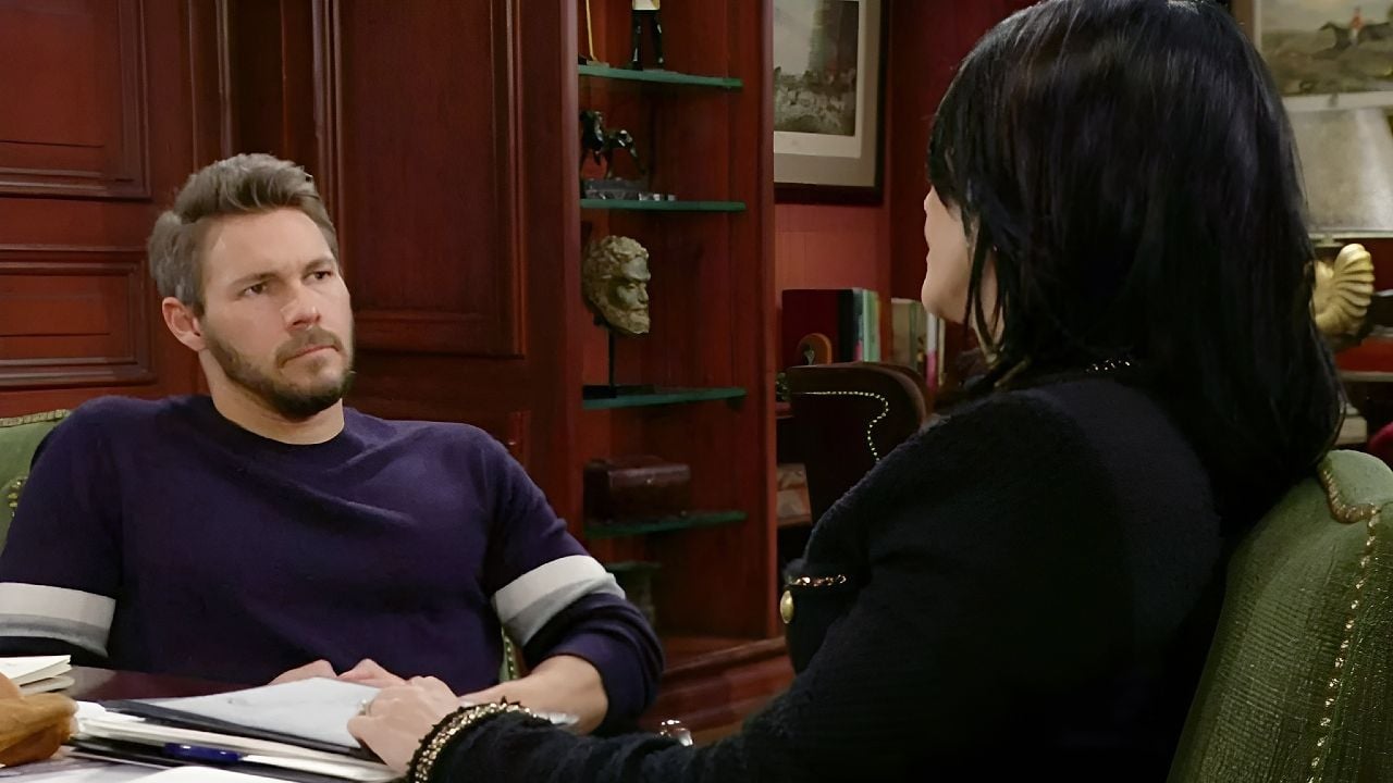 Beautiful Anticipazioni Puntata del 21 novembre 2025: Liam ha un sogno ...