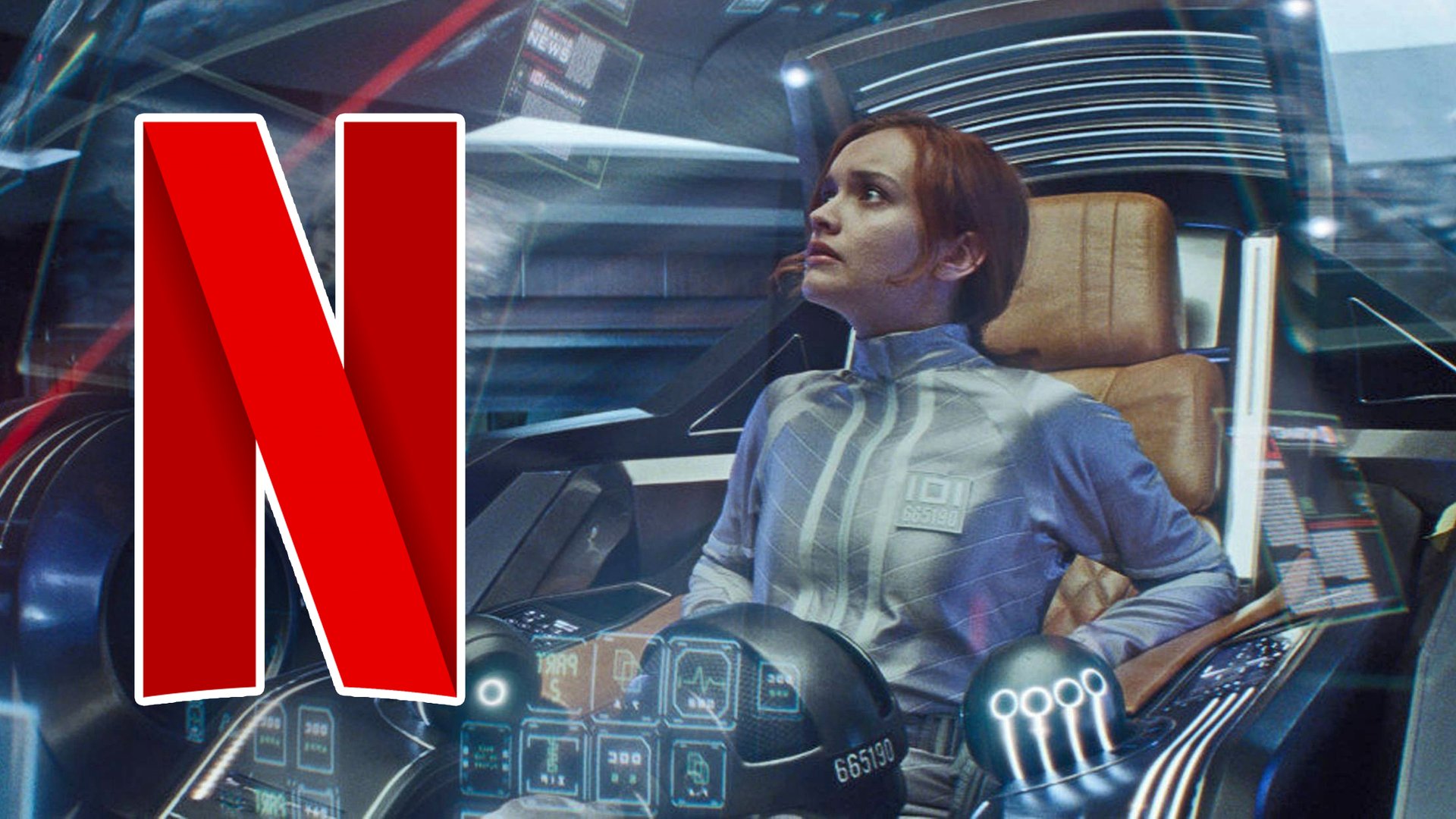 Nur noch 10 Tage auf Netflix: Actionreicher Sci-Fi-Hit fliegt bald aus ...