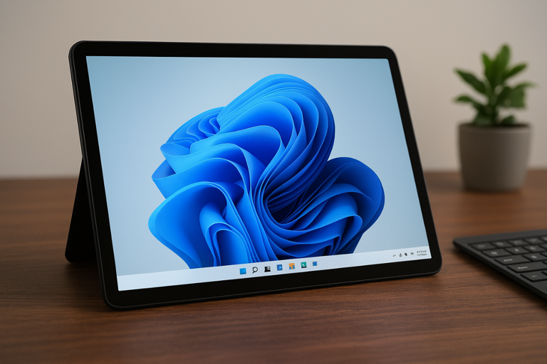 Las mejores tablets con Windows 11: guía completa y comparativa