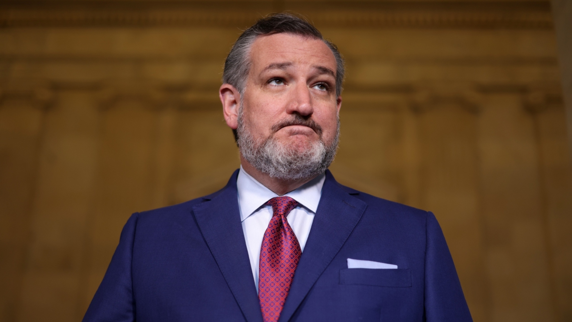 Ted Cruz is ‘laying down the groundwork’ to run in 2028 presidential race