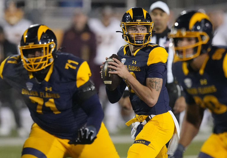 Da’Realyst Clark is more than a great name. He embodies Kent State ...