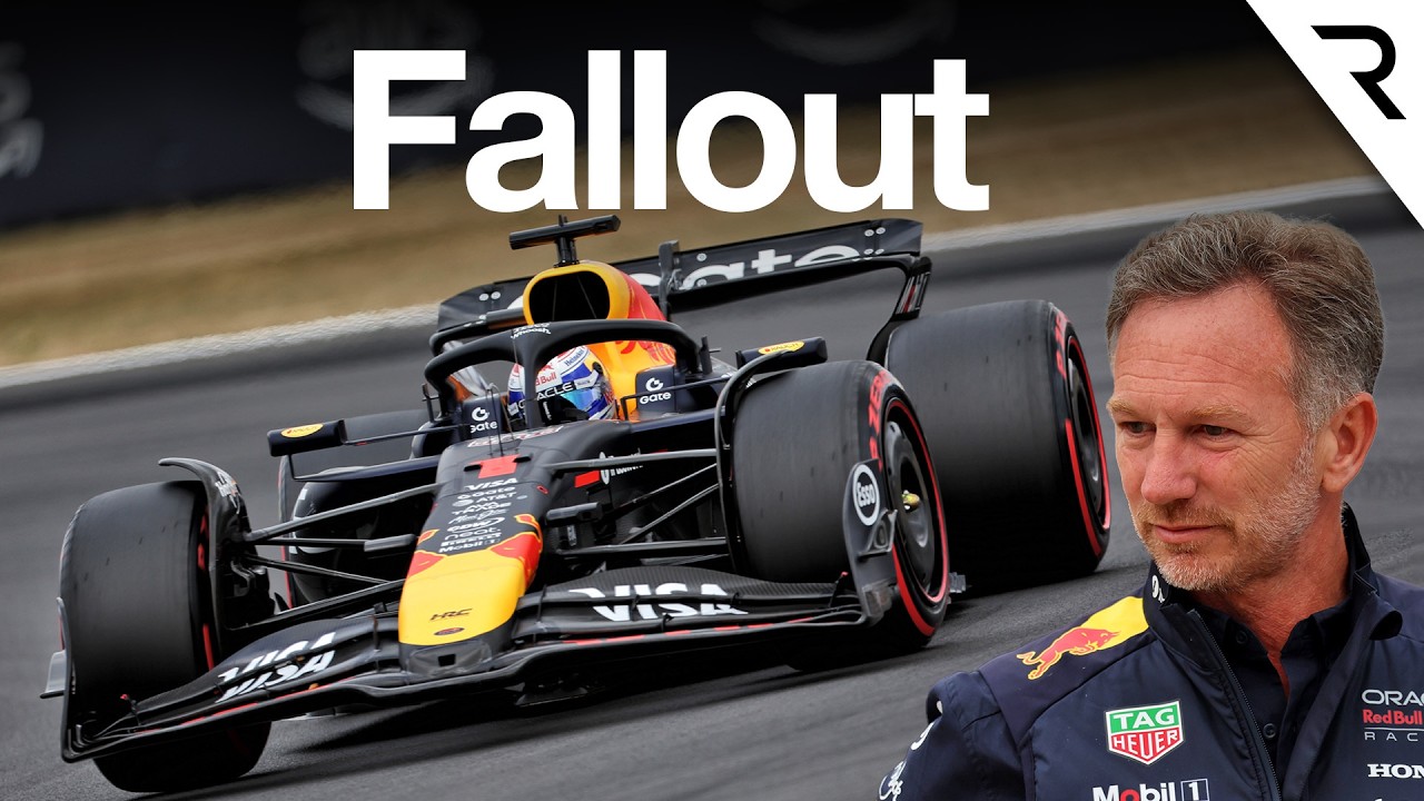 Red Bull fallout and Horner's next move