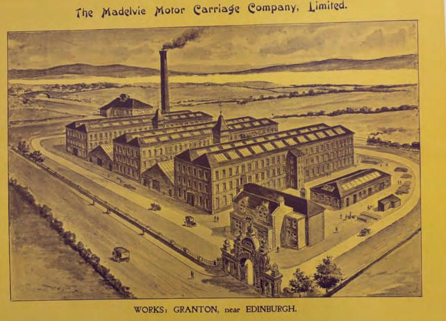 Edinburgh listed building consent given to turn 'UK's earliest' purpose ...