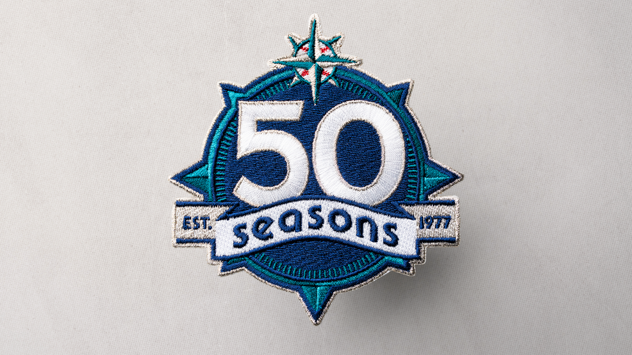 Seattle Mariners to celebrate 50 seasons in 2026 with yearlong events ...