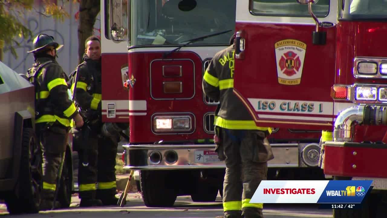 Protecting those who protect us: Preventing firefighter deaths