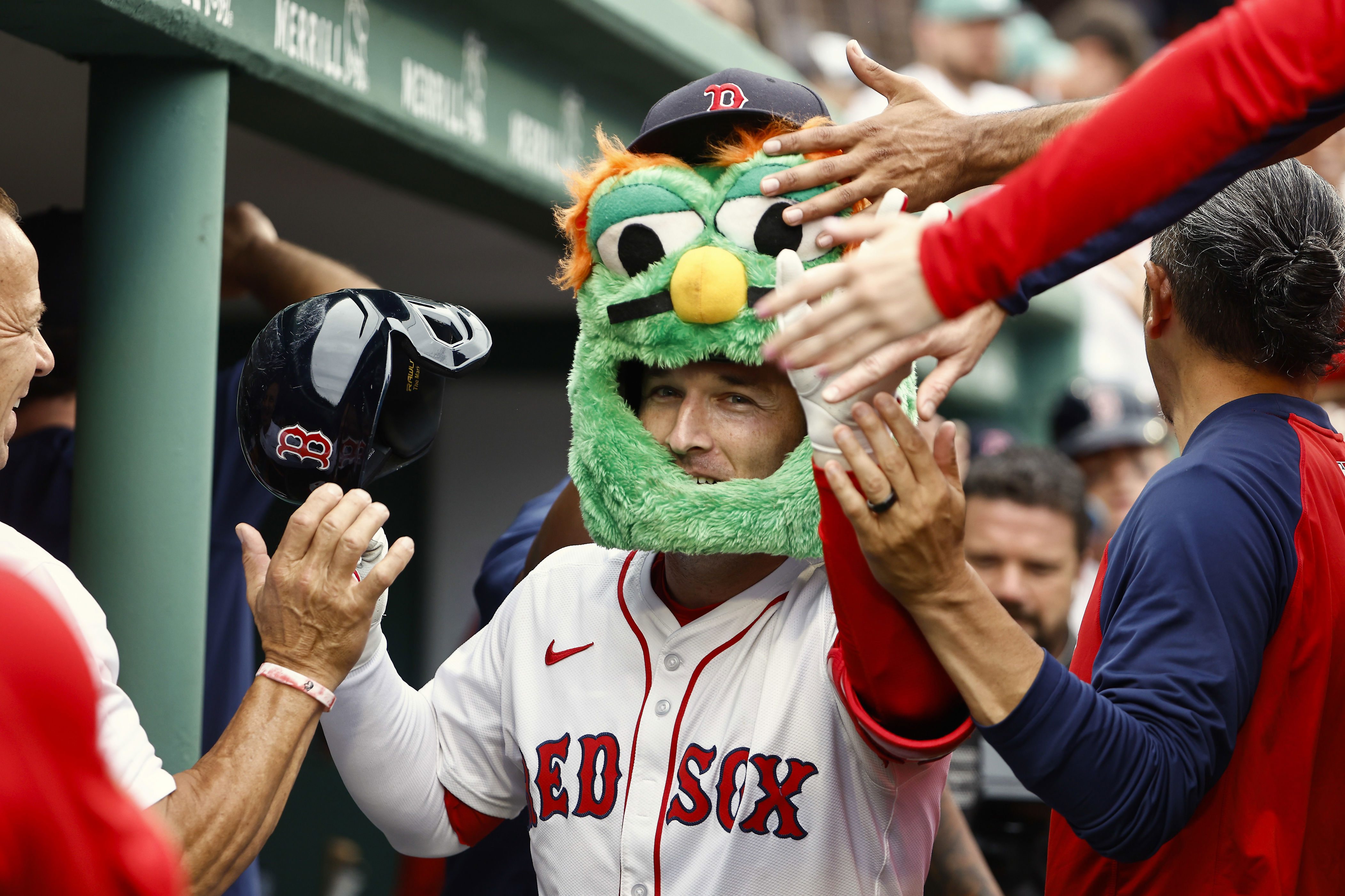 The Red Sox need three big ticket items this offseason
