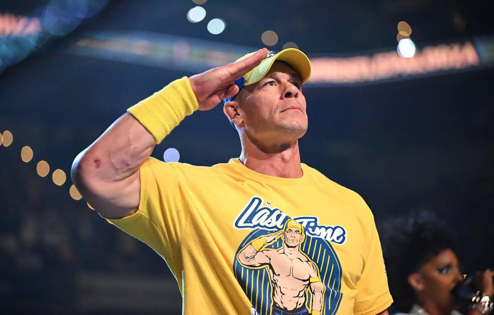 Former WWE champion wanted John Cena to "have a farewell tour like Kobe"