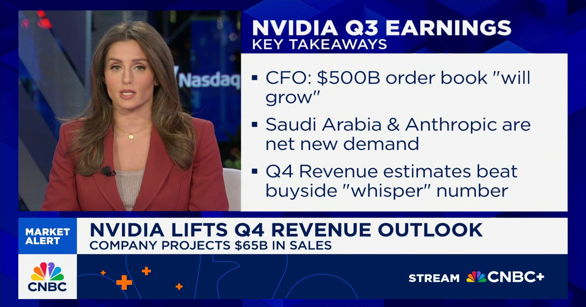 Nvidia Q3 earnings: Here are the key takeaways