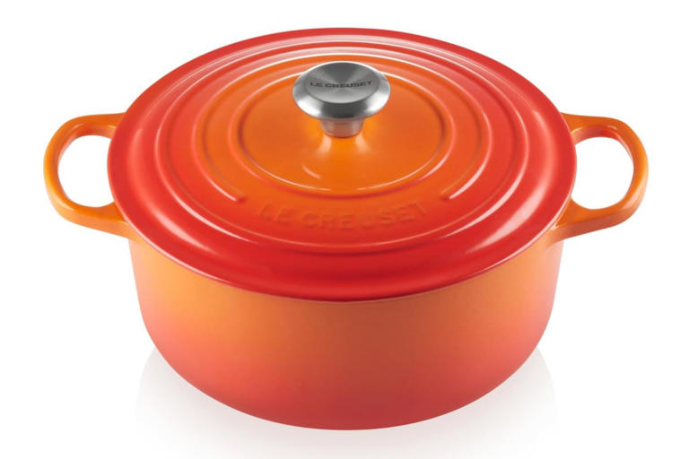 This surprising brand makes the best Dutch oven for baking sourdough ...