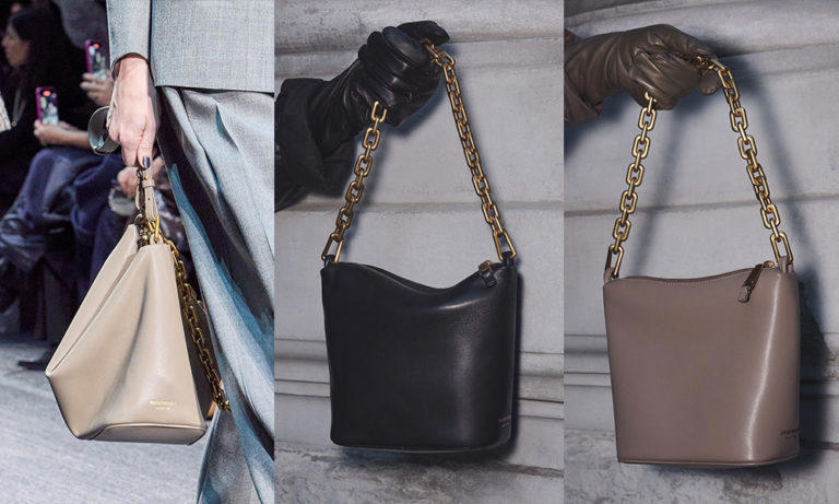 Sissi: la nuova borsa Emporio Armani che ridefinisce la femminilità