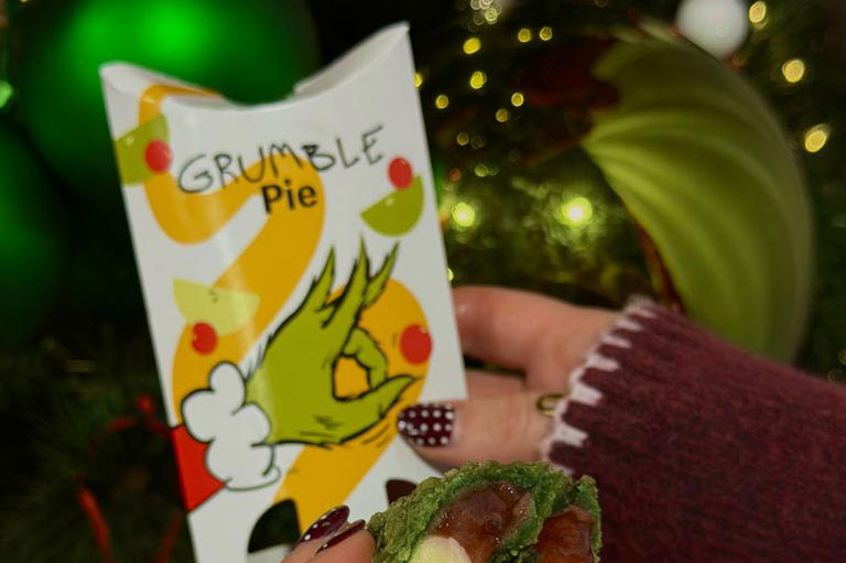 Price of McDonald's Grinch meal as festive menu announced