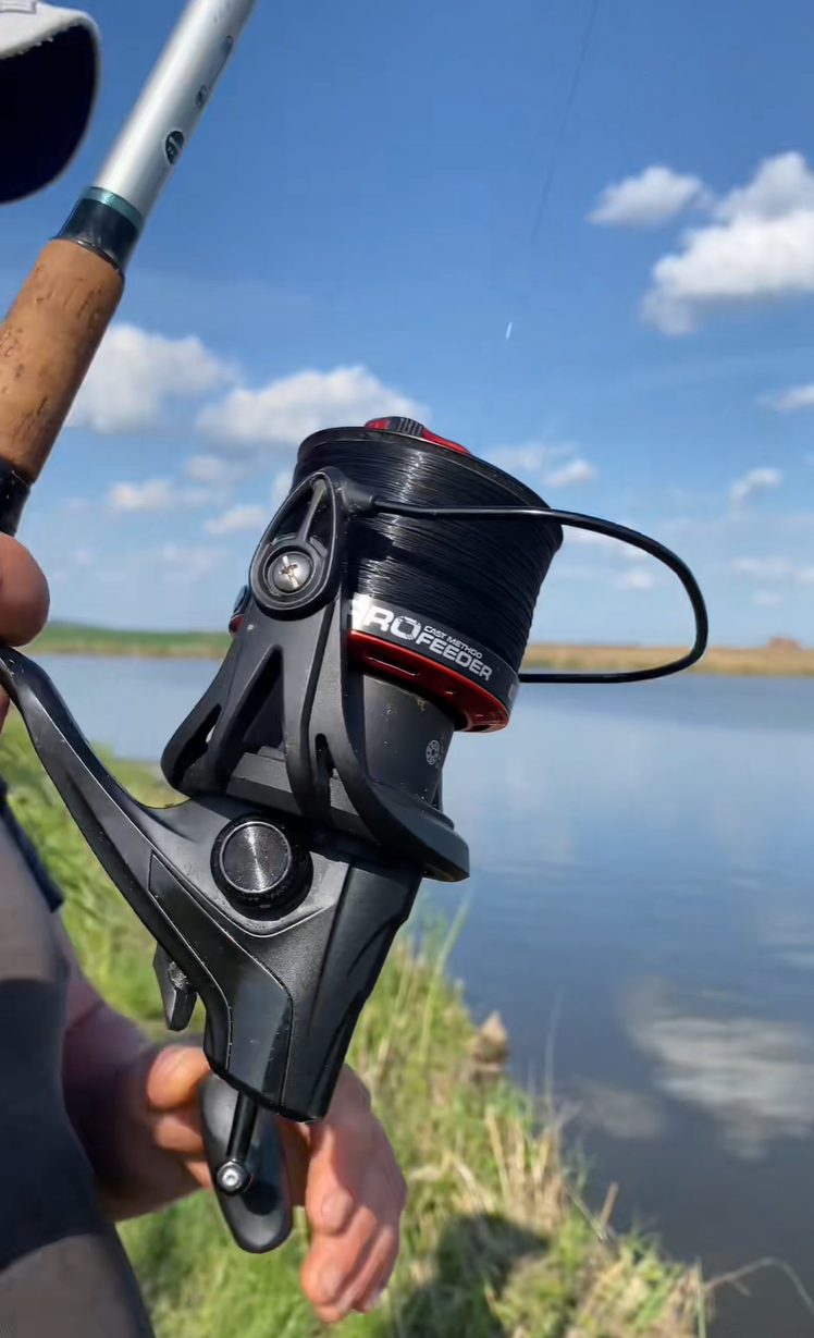 Catch and Relax: Tranquil Lake Fishing Experience