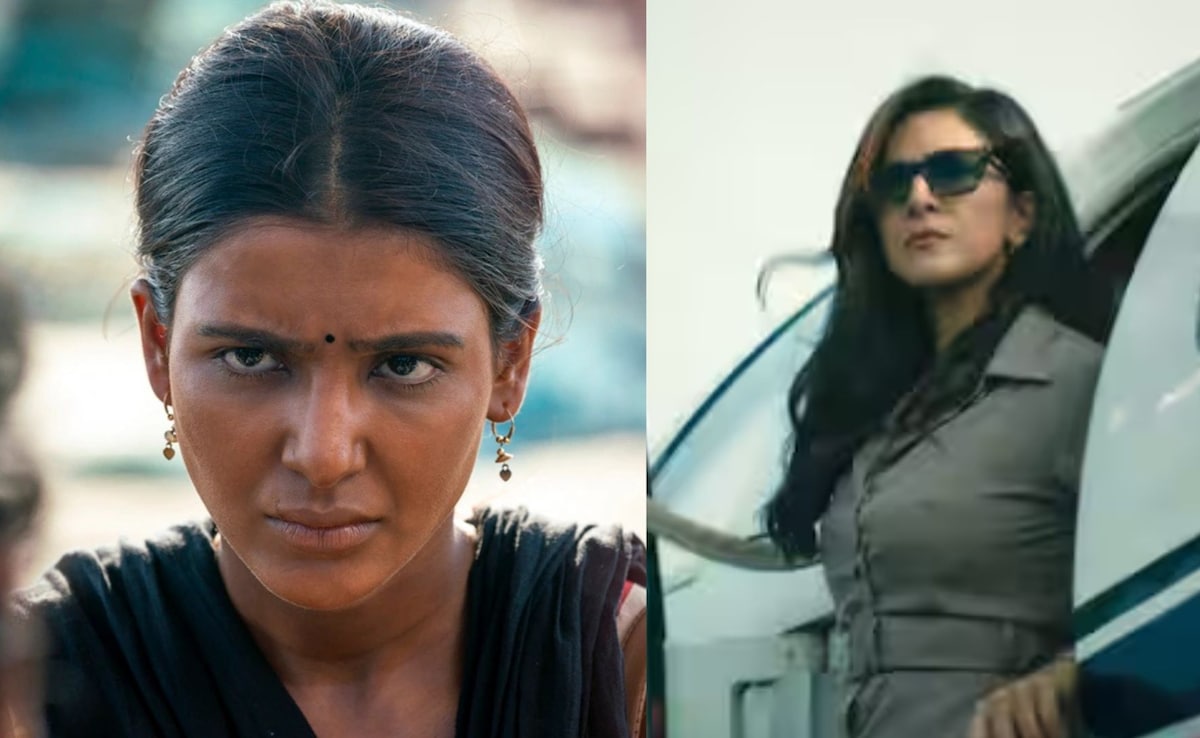Like Samantha Ruth Prabhu's Raji, Nimrat Kaur's Family Man 3 Character ...