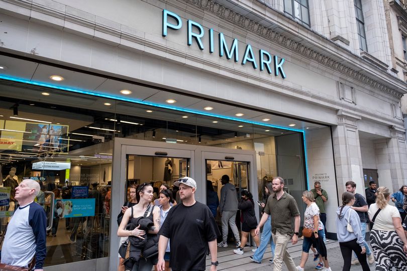 Primark shoppers are running to bag Christmas reductions with products ...