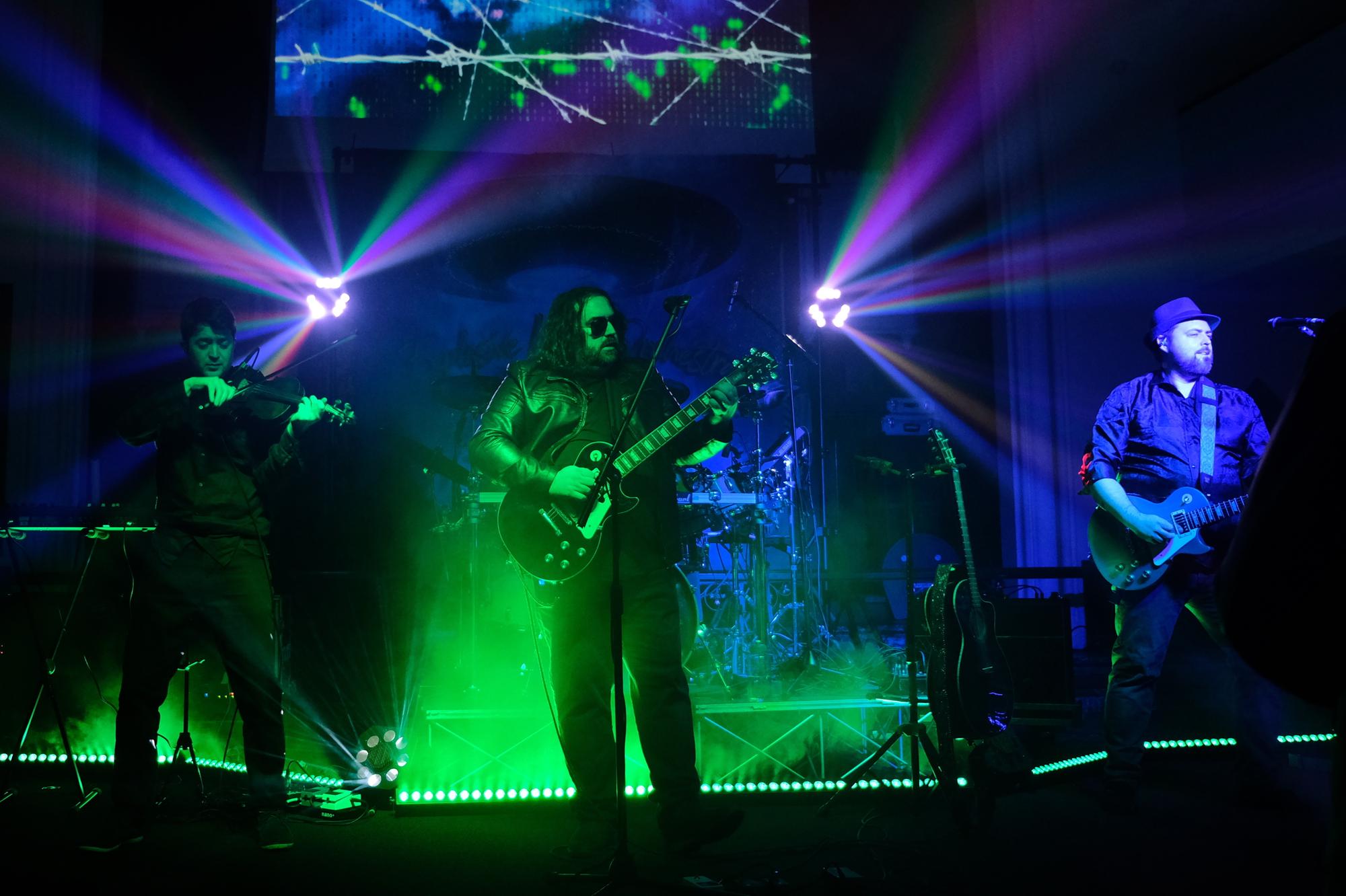 Explosive Light Orchestra’s high-voltage tribute to ELO comes to Lancaster