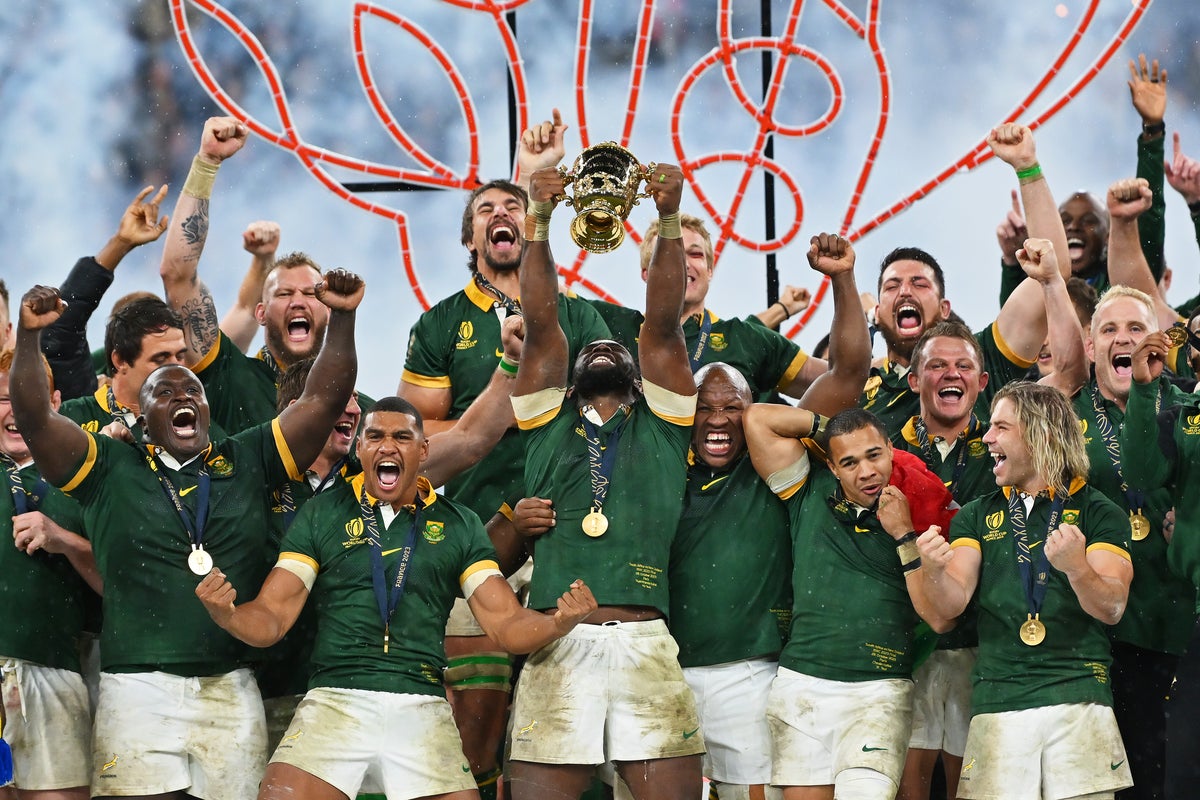 When is 2027 Rugby World Cup draw? Qualified teams and how to watch