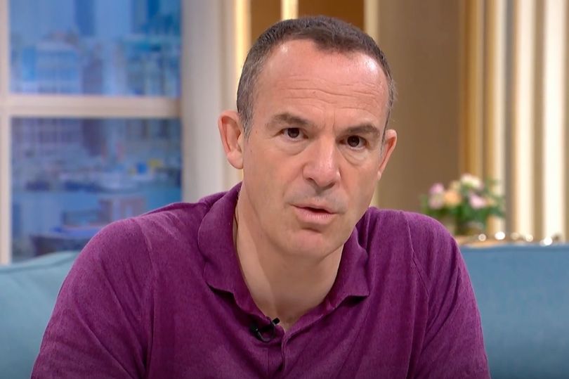 Martin Lewis document that's 'more important than a will' jumps in ...