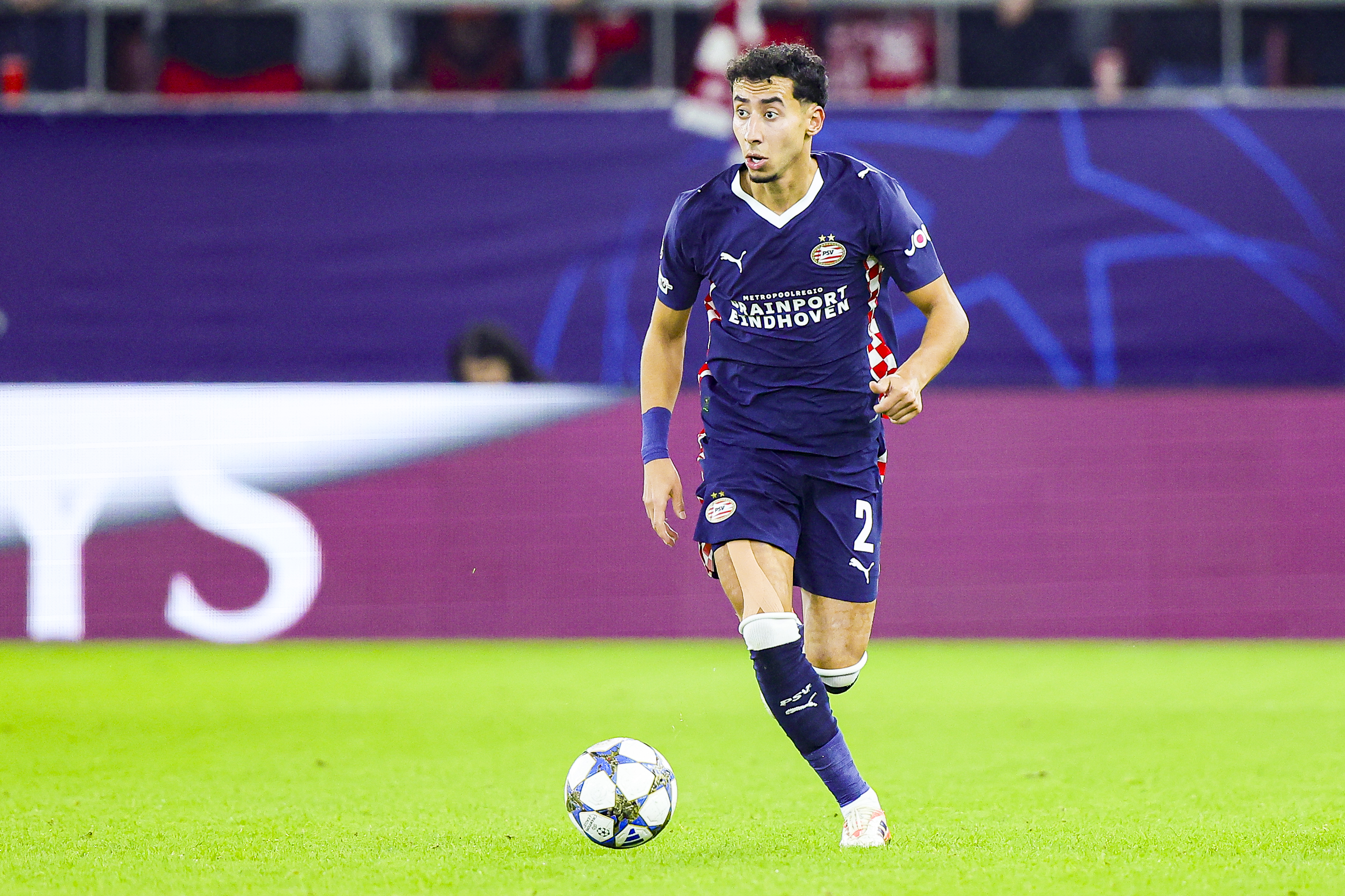 Salah-Eddine bejubeld bij Marokko: 'Wil hem een compliment geven'