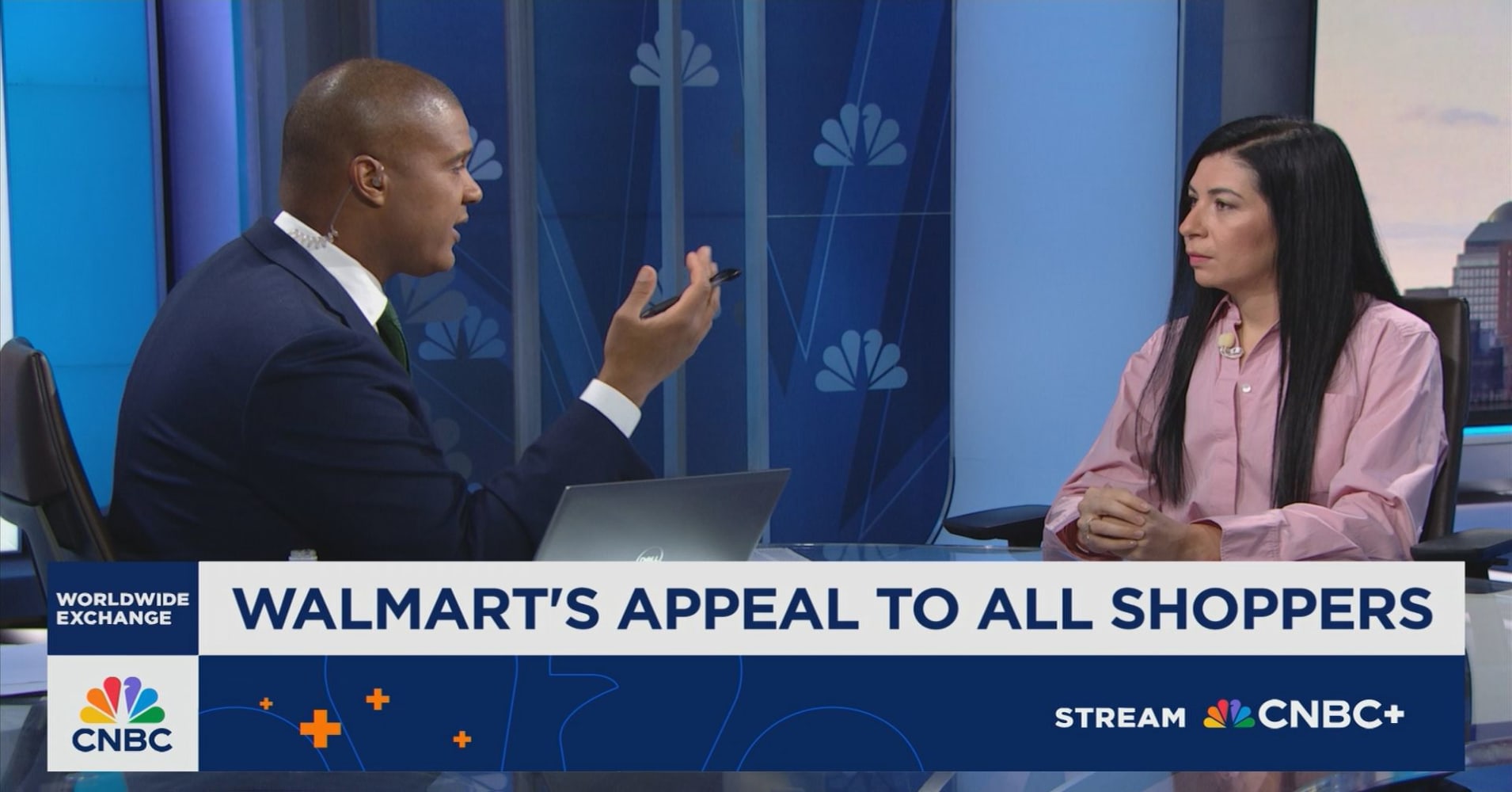 Ramirez: Walmart has really been gaining in beauty and apparel