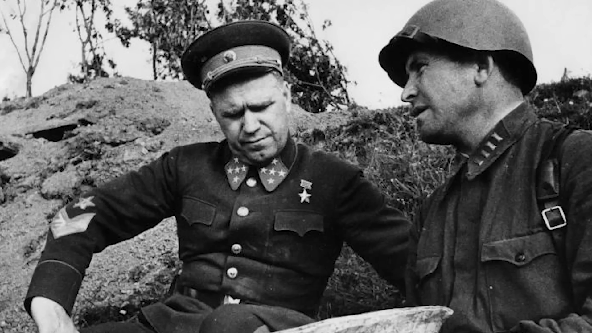 Victory for the Red Army!