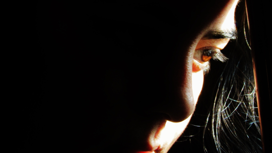 8 Spiritual Signs Your Body Is Holding Trauma Without You Realising It