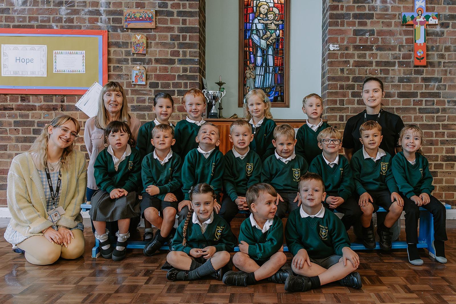 Here are the youngsters starting school this year across the Bognor ...