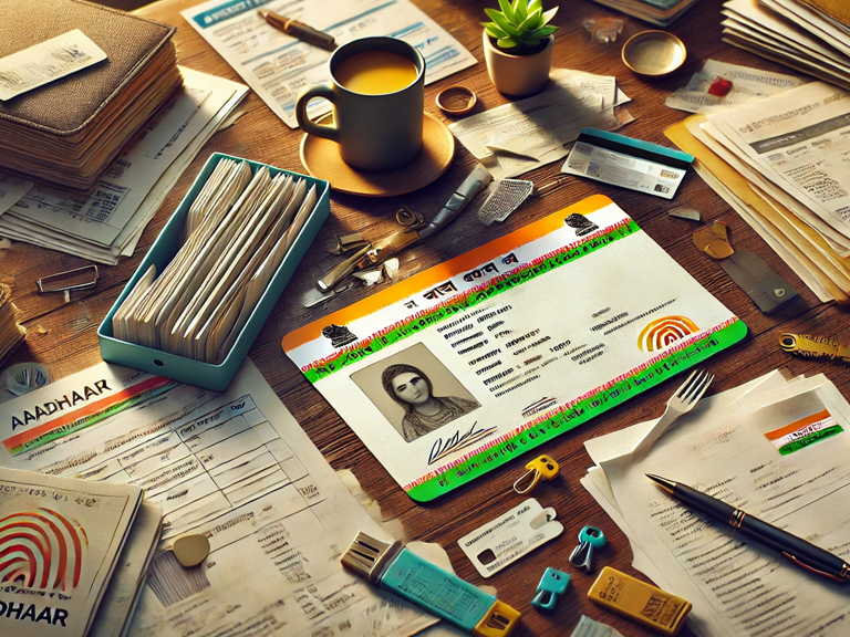 UIDAI’s New Aadhaar App: How offline verification simplifies and ...