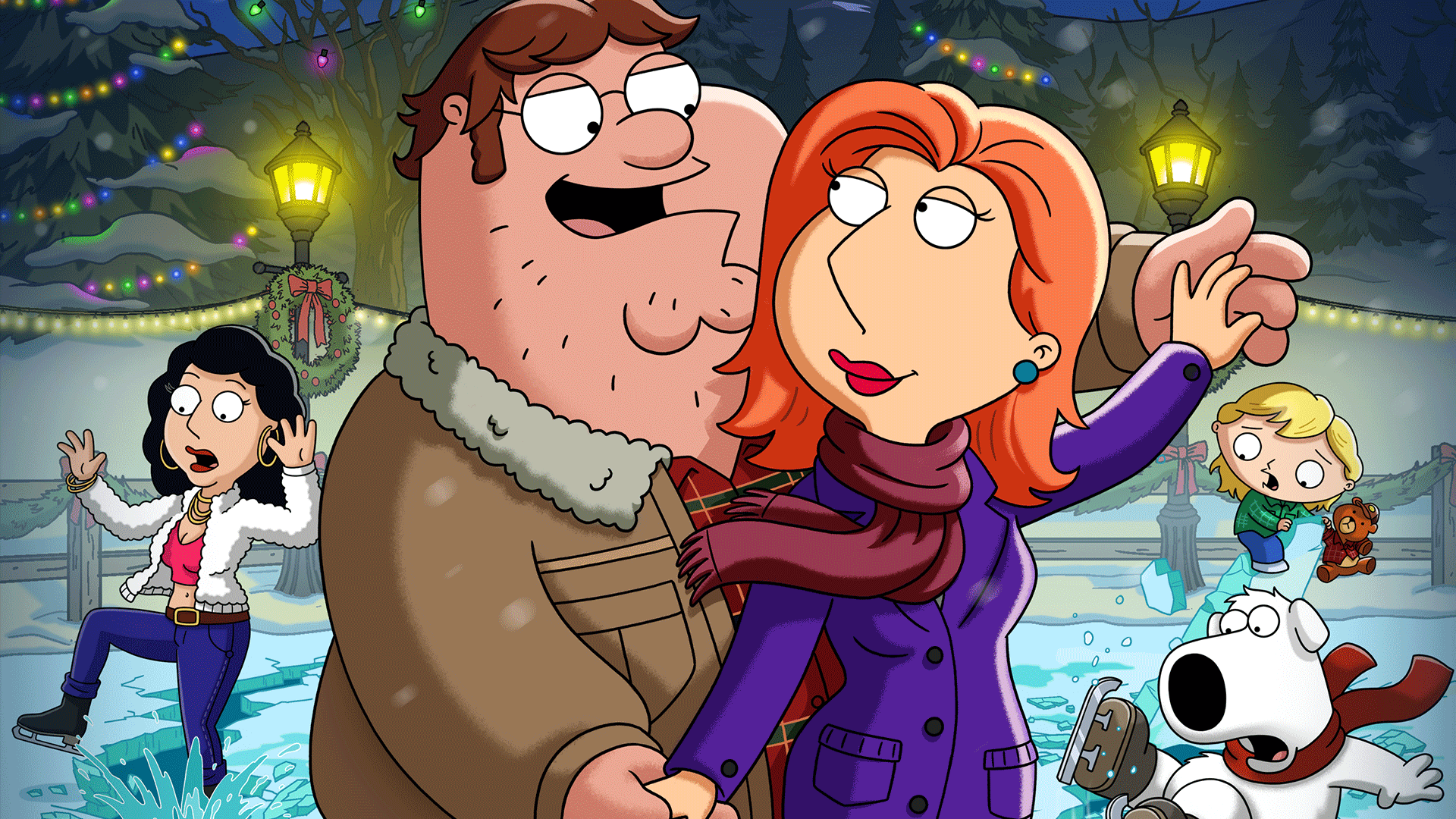 Family Guy - Official Holiday Special 2025 Trailer