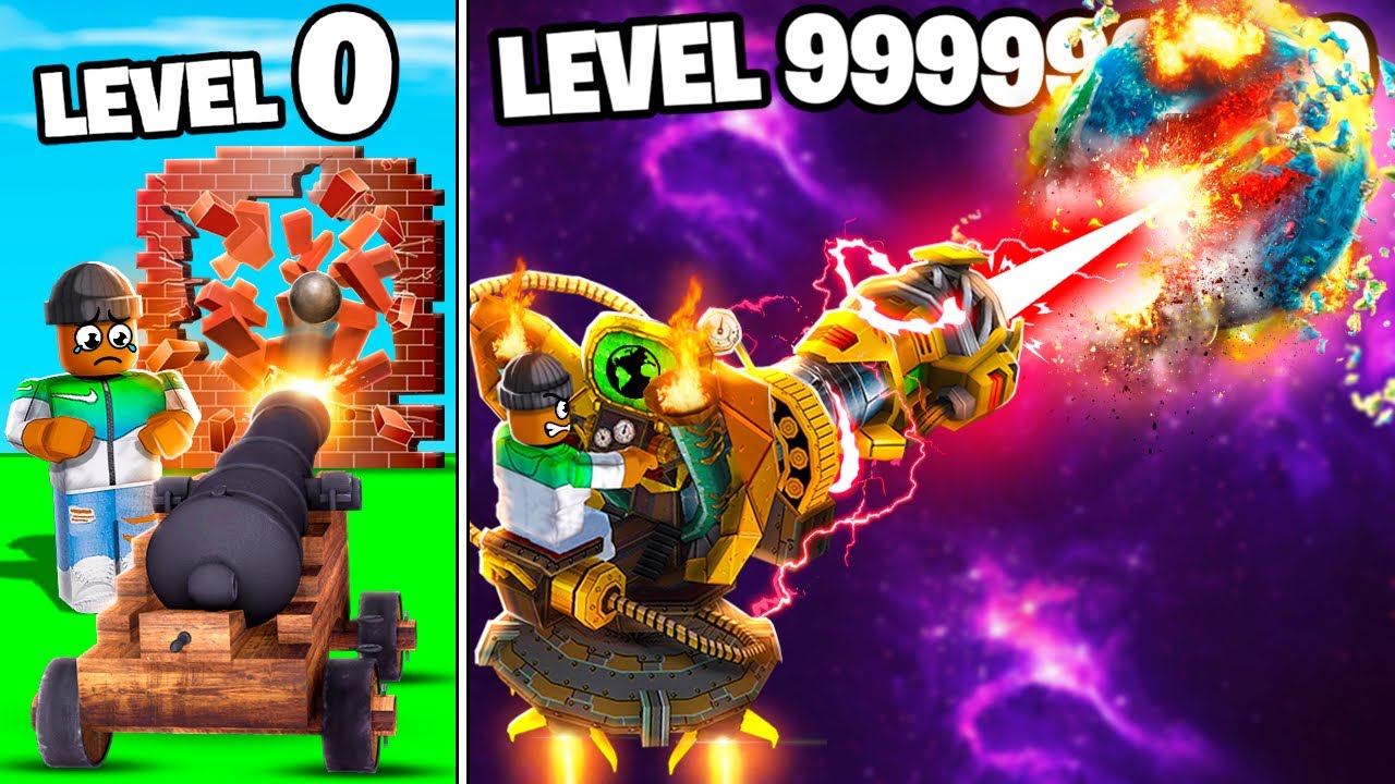 Cannon Simulator—Best Launch and Upgrade Tips