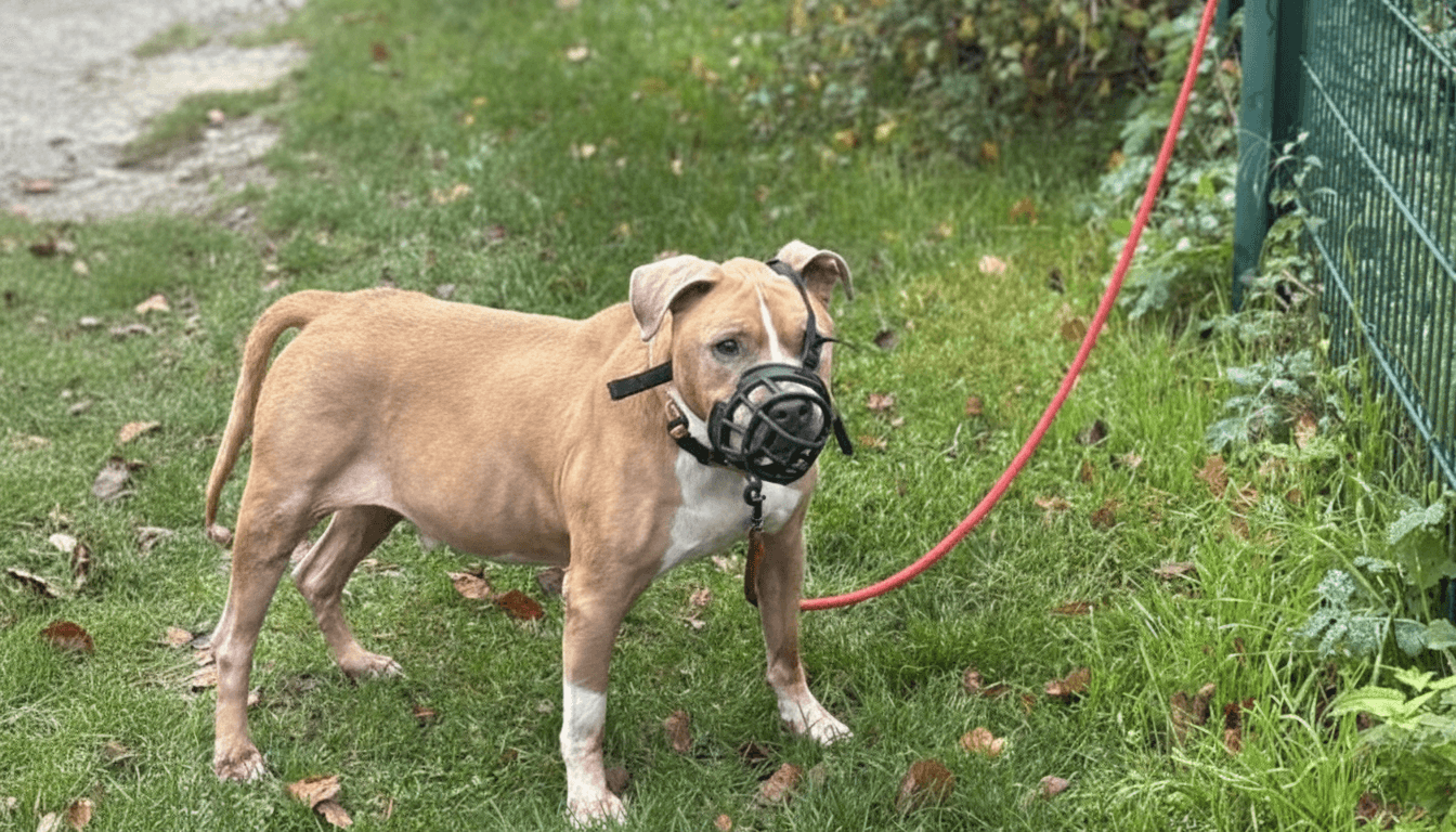 À Compiègne, le chien Ice abandonné devant la SPA s’est éteint : une ...