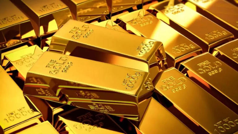 Gold prices fall after US Fed minutes indicate split over rate cuts ...