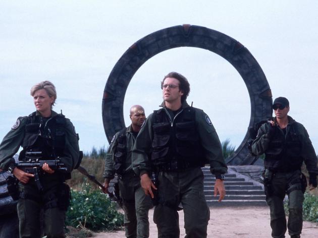Amazon Prime Video holt Kult-Serie „Stargate“ nach 7 Jahren zurück ...