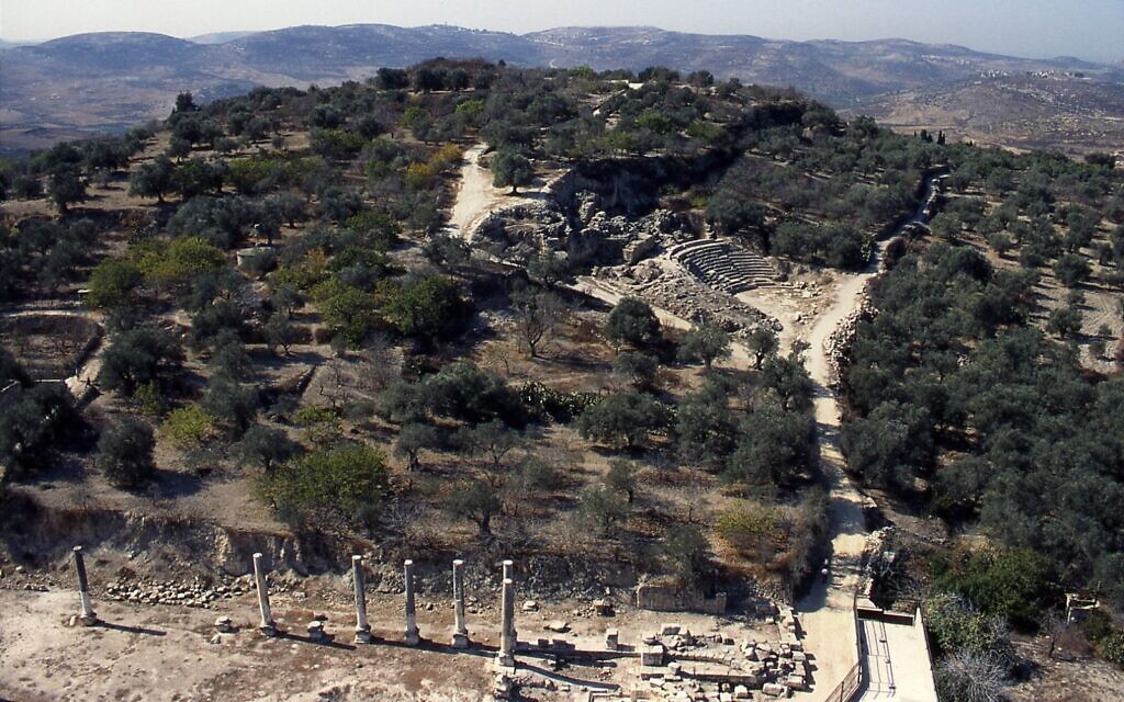 New West Bank antiquity bill seeks to extend Israeli authority over ...